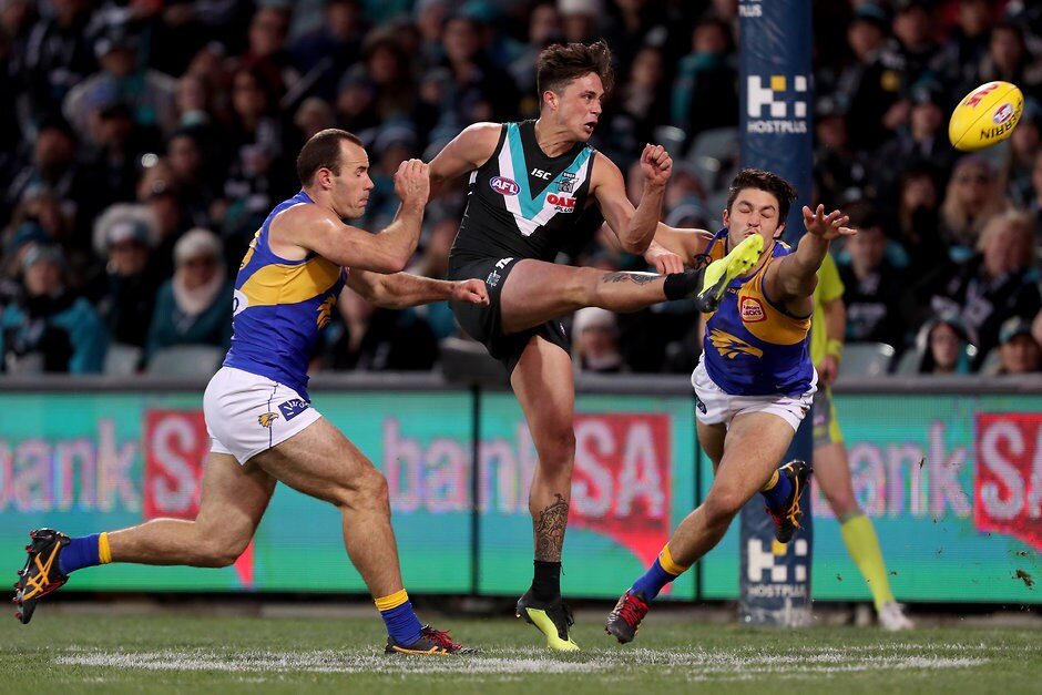 Aidyn Johnson offered fine by MRO