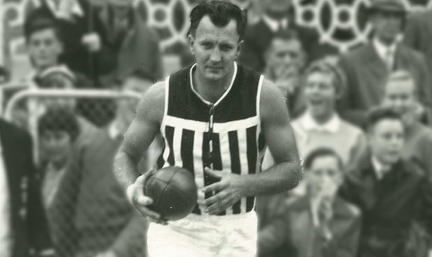 Hall of Famer Teddy Whelan passes away