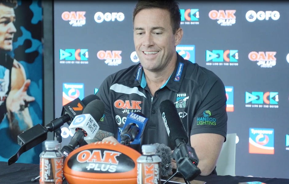 Schofield: Our best footy is good enough