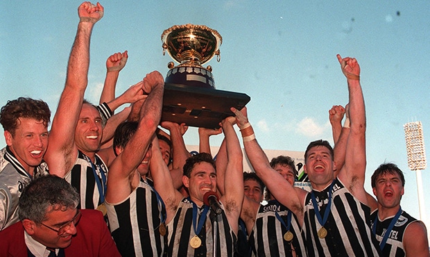 Remembering the 1994 Grand Final