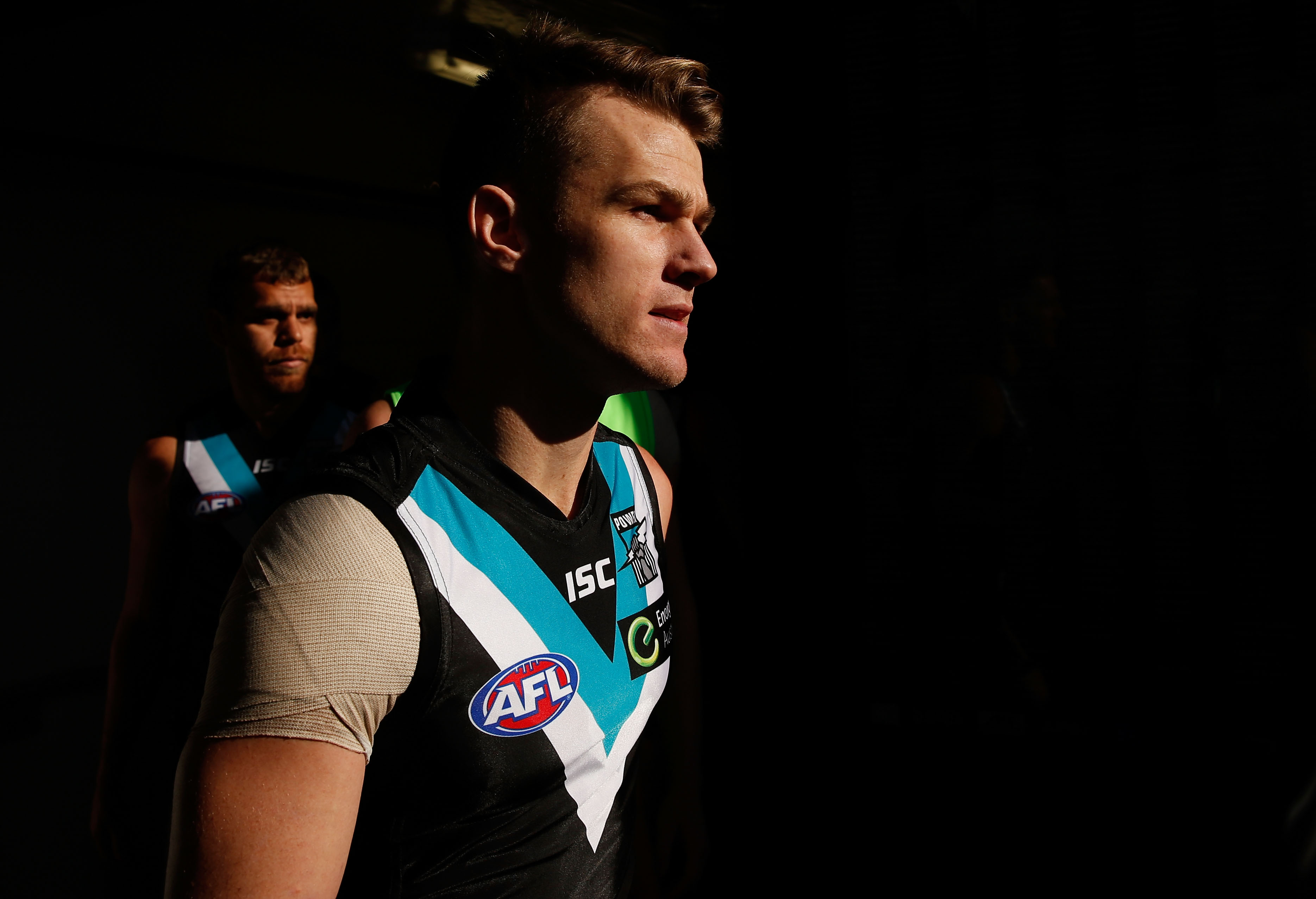 Robbie Gray goes back-to-back with second John Cahill Medal