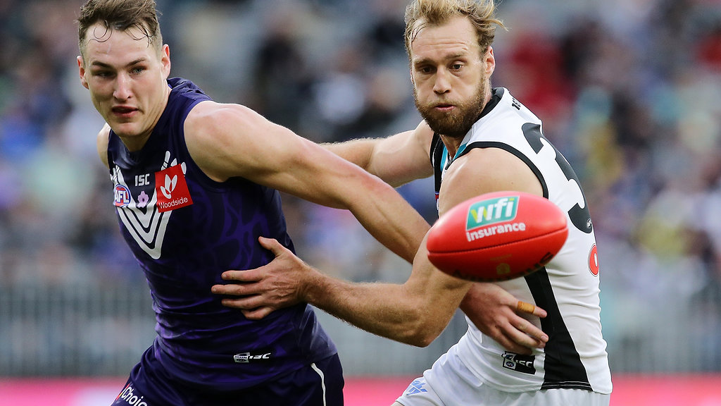 Port make two changes for clash at the 'G
