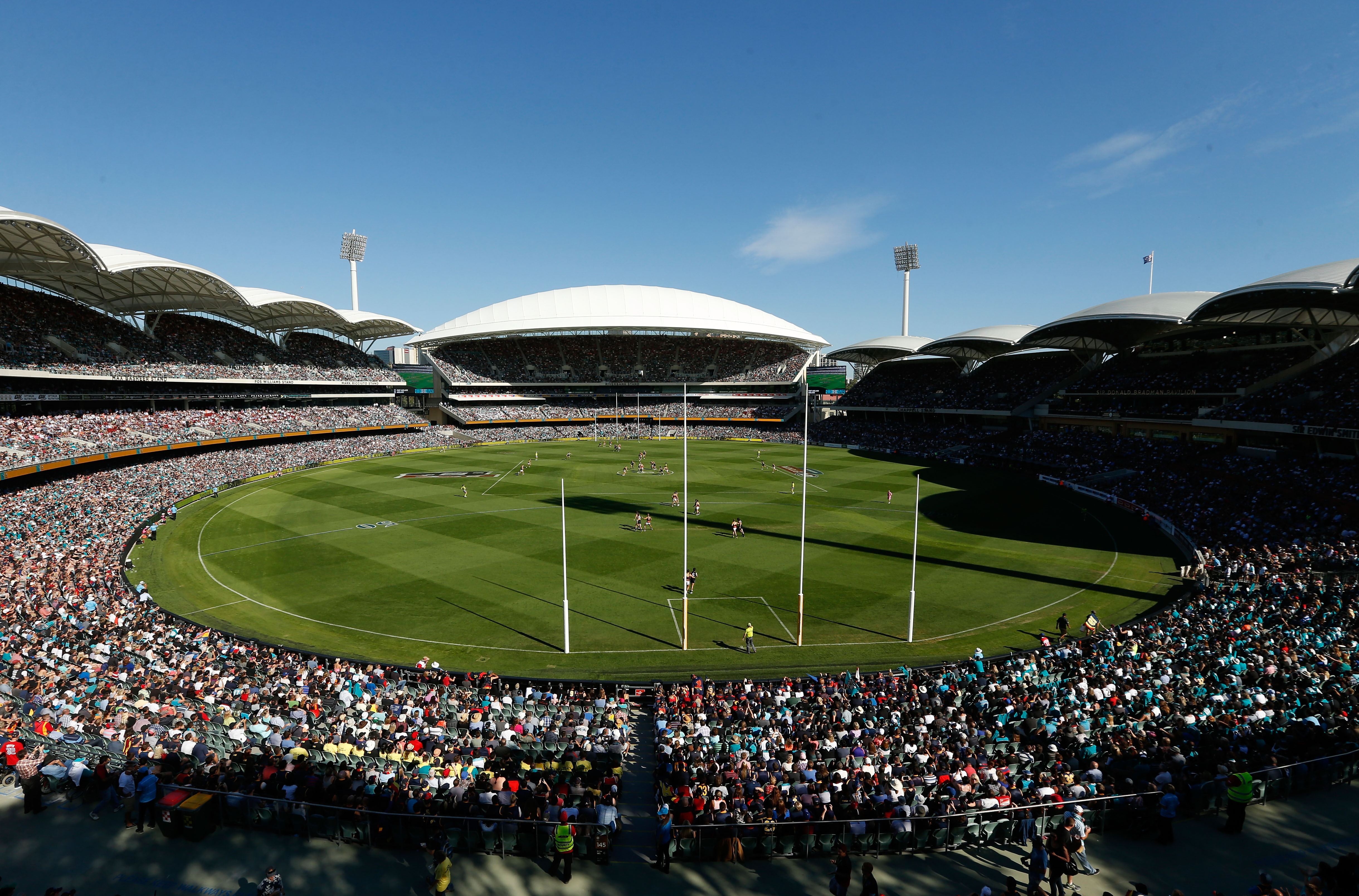 Round 5 Preview: Port Adelaide v Adelaide Crows at the Adelaide Oval