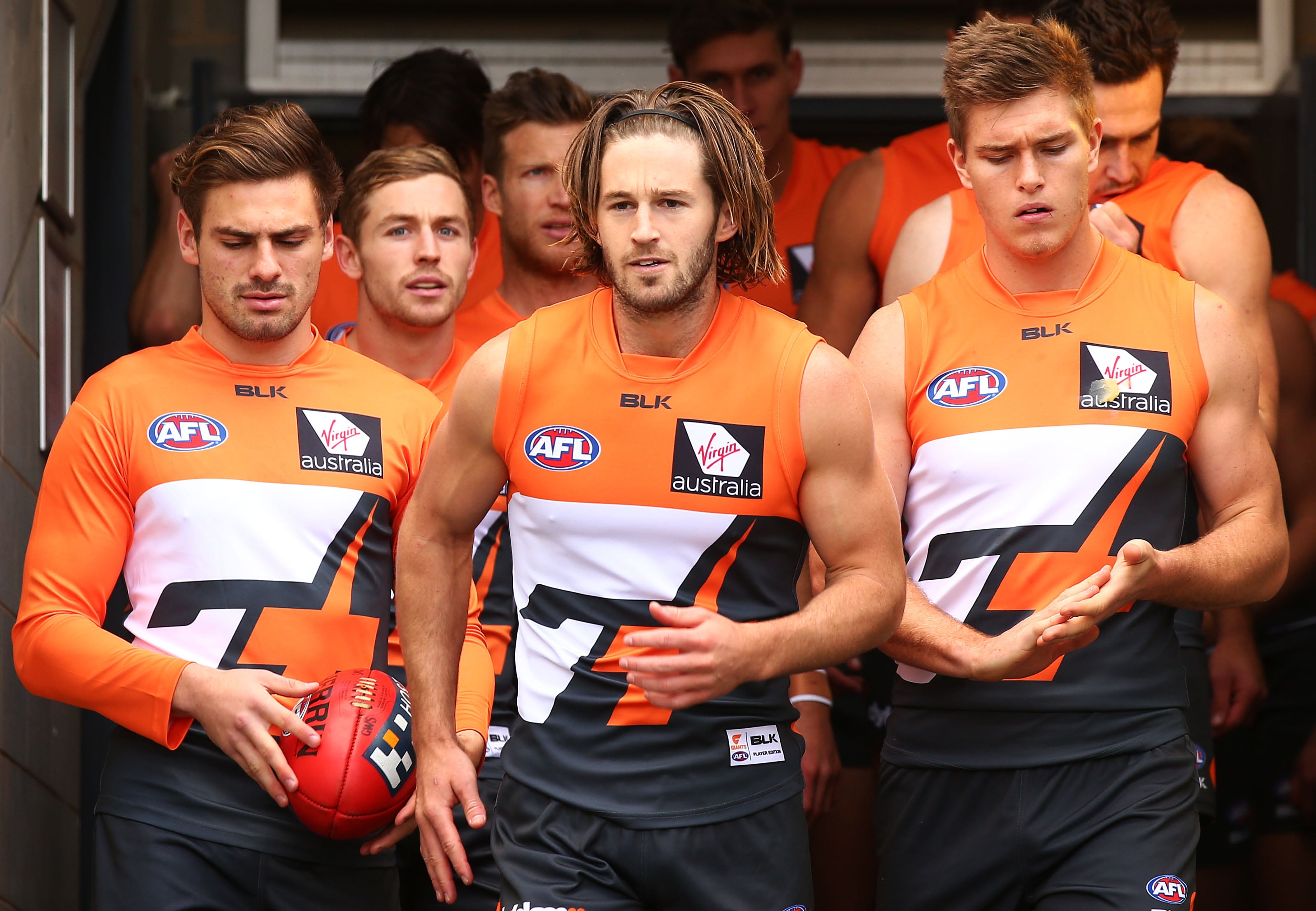Three to Watch: GWS