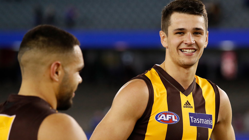 The fact file: Ryan Burton