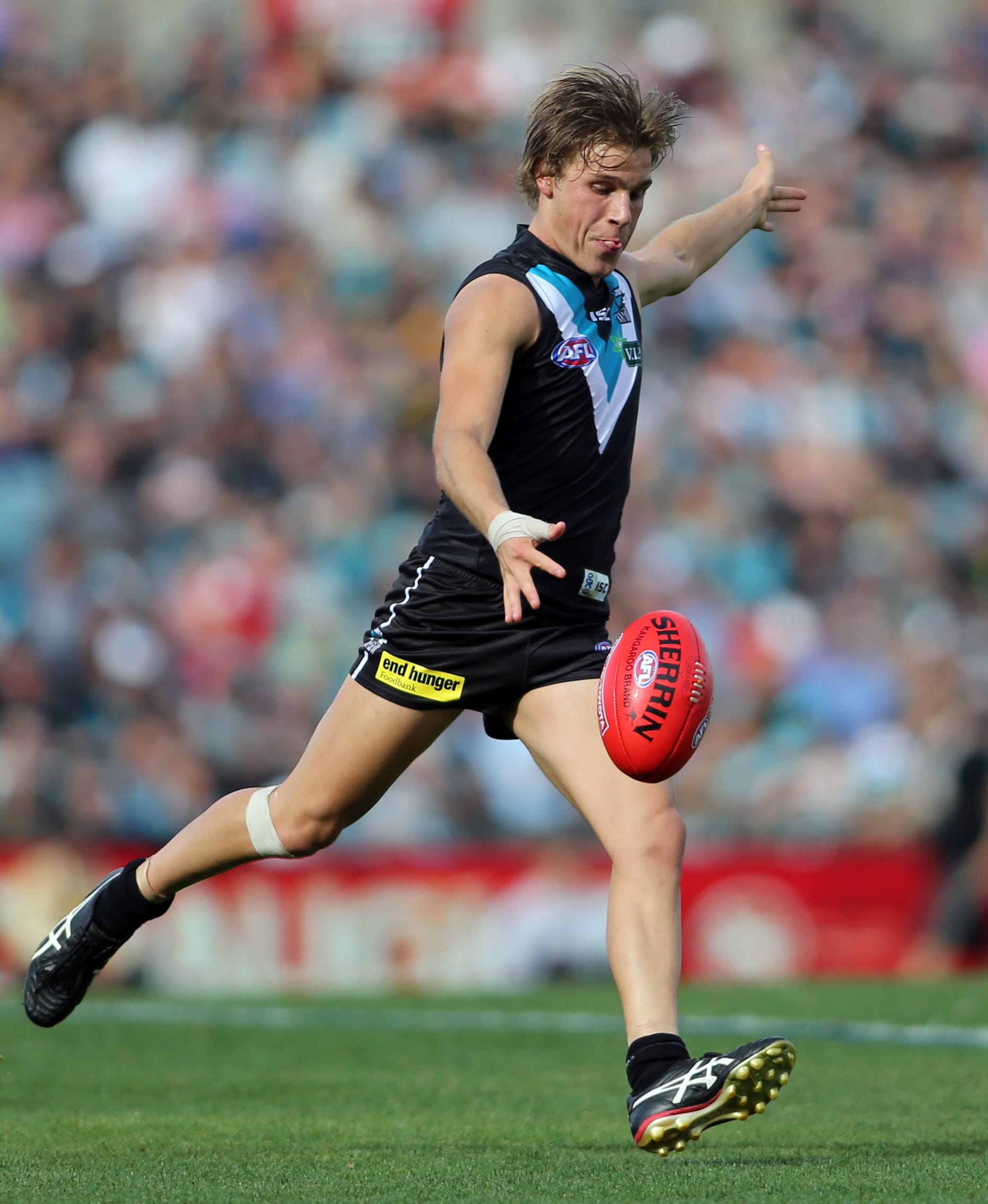 SANFL Report: Sammy C strong again