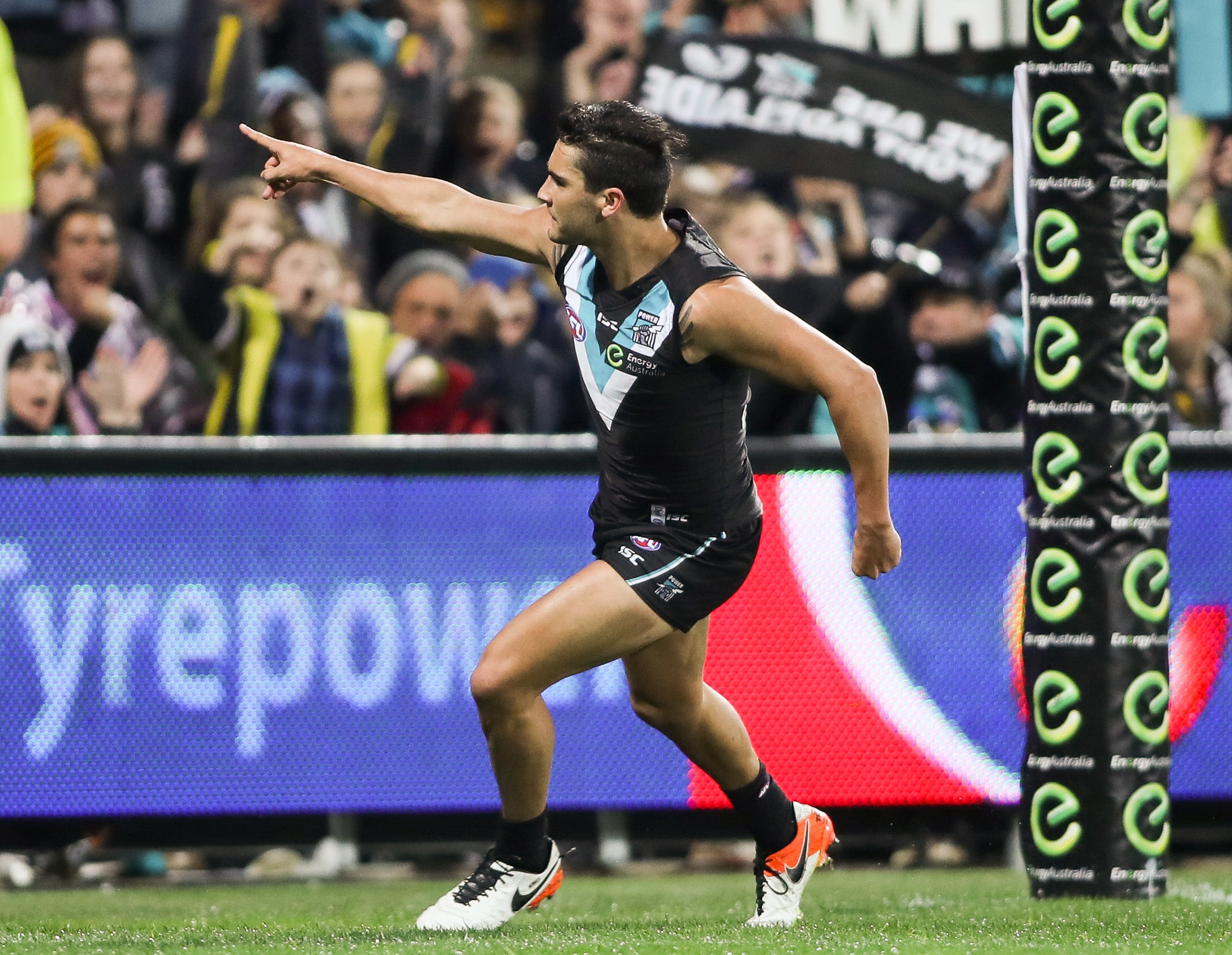 Inside Alberton: 6 July