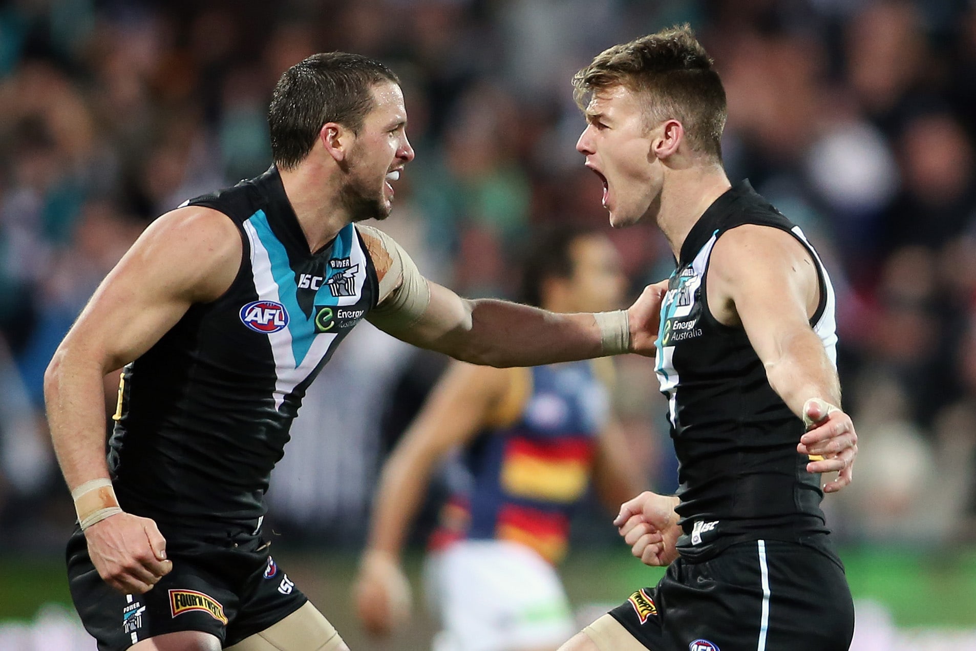 Fast Facts: The Showdown