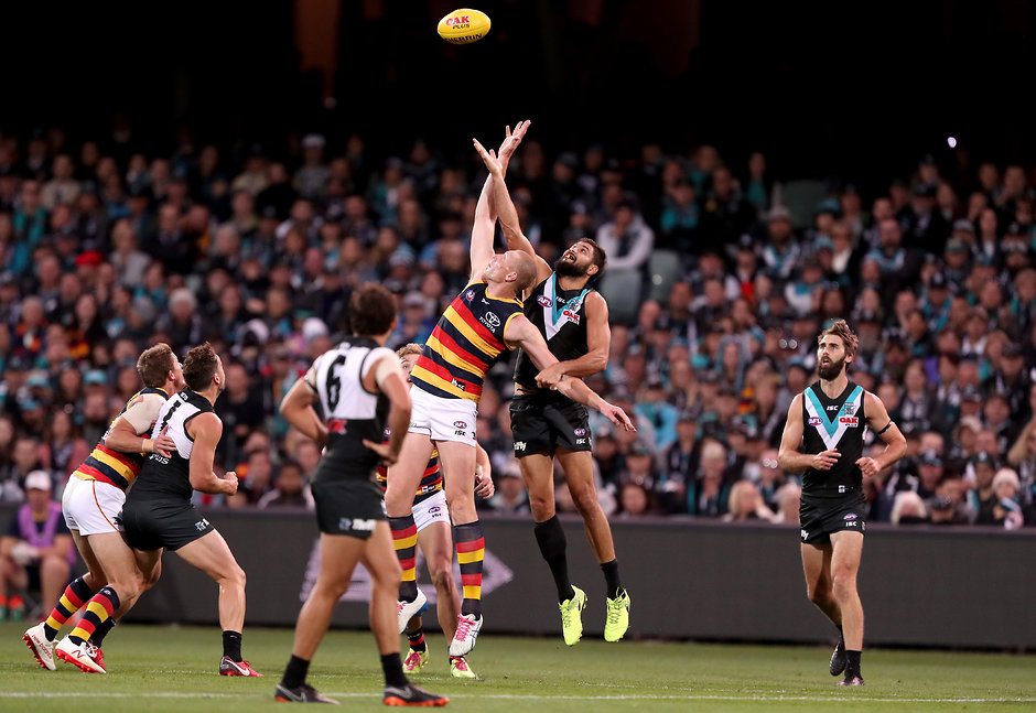 Ryder: We play our best footy when our guys are on edge