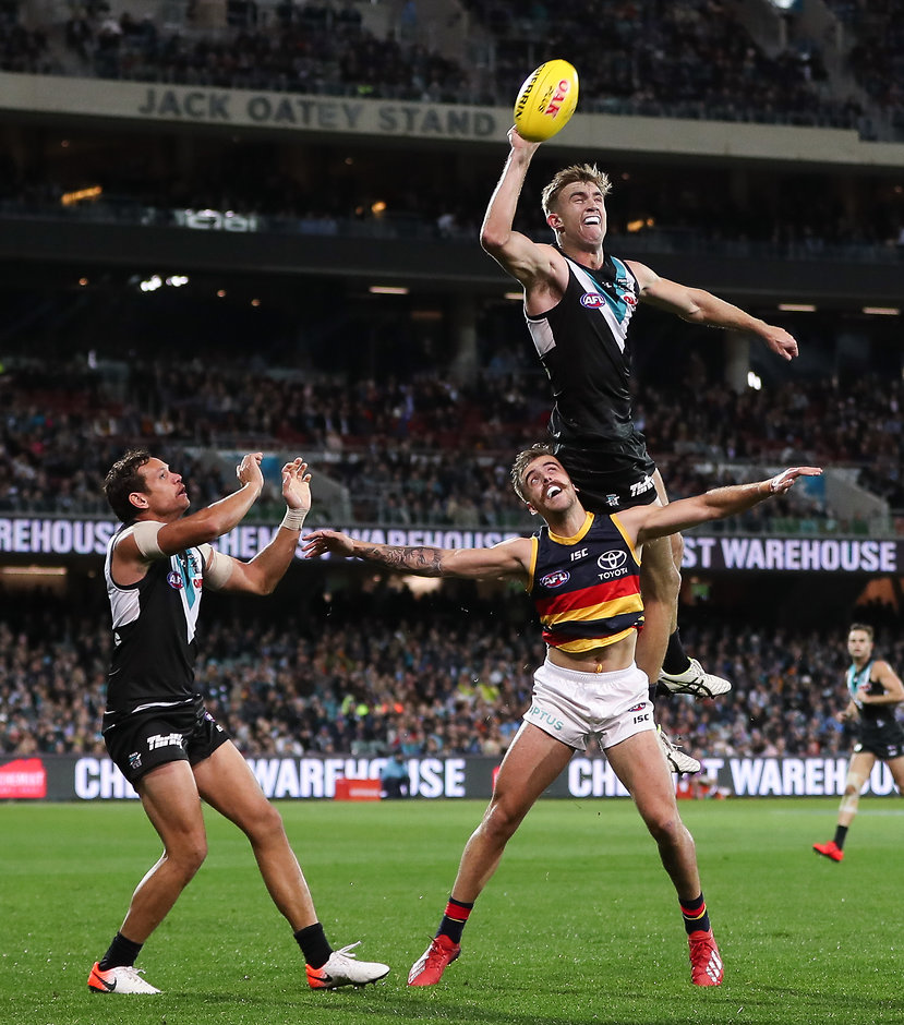 AFL preview: Power vs Crows