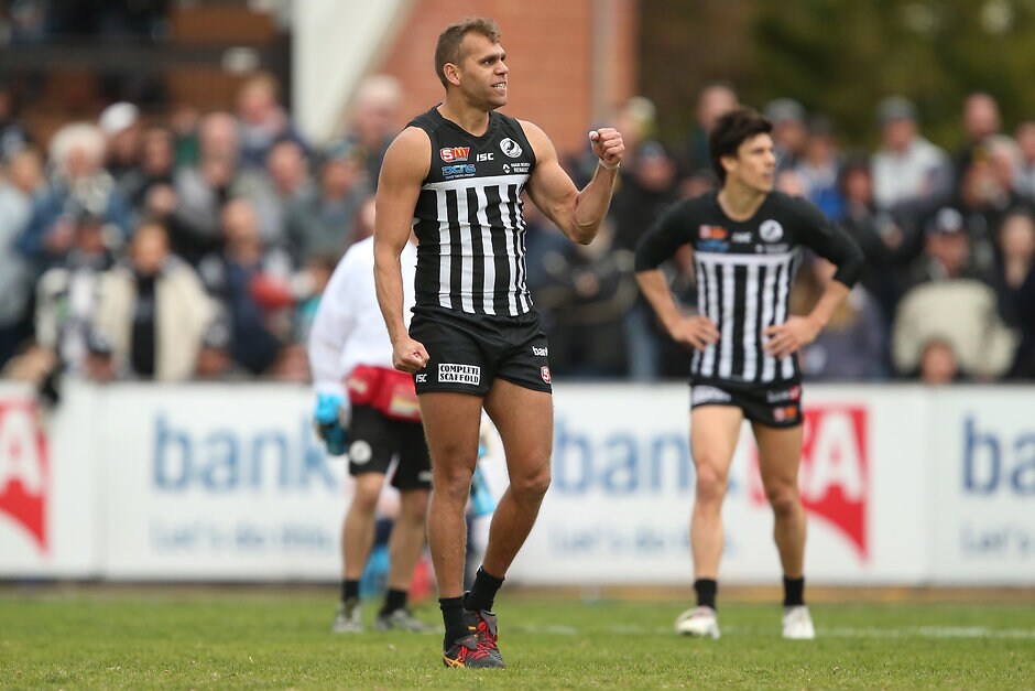 SANFL Game Info: Port Adelaide v North Adelaide at Prospect Oval