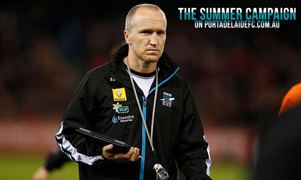 Pre-Season Preview with Darren Burgess