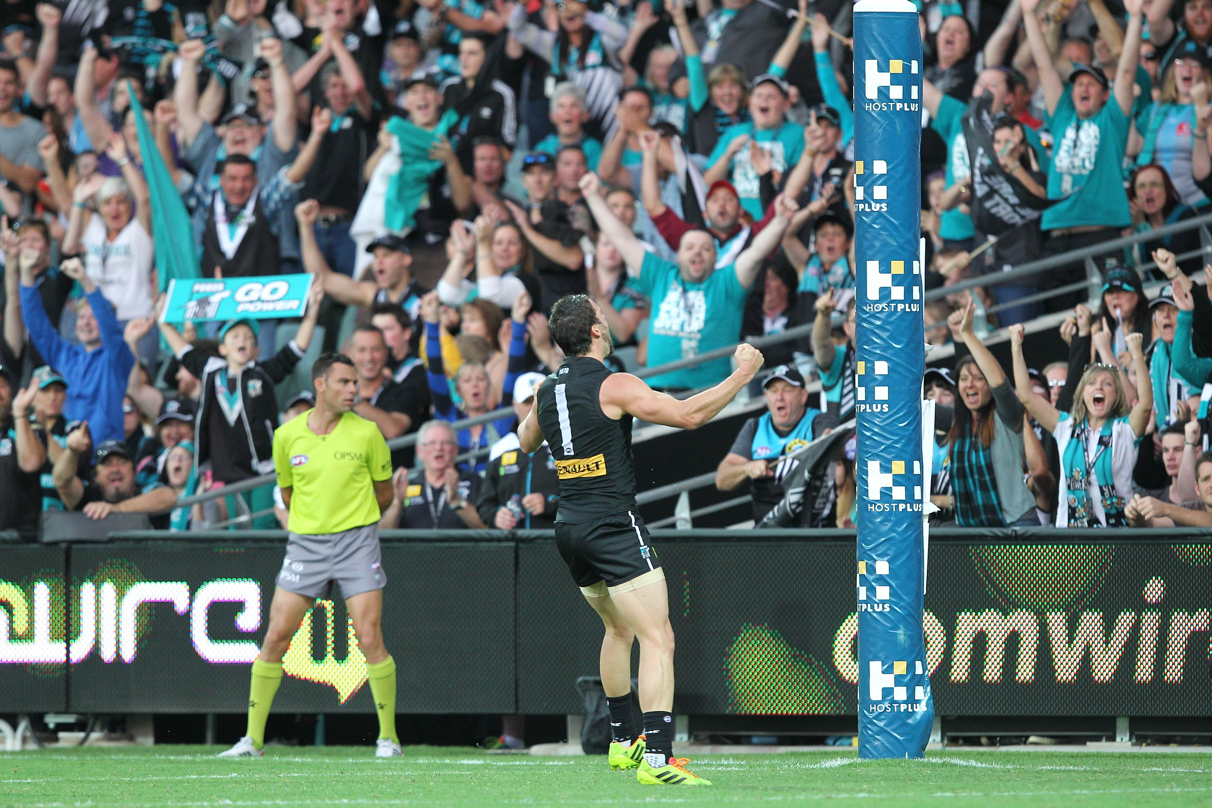 Final ticket release for Sydney game