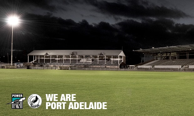 Port Adelaide signs historic licence transfer agreement