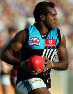 Team of the Decade - Byron Pickett