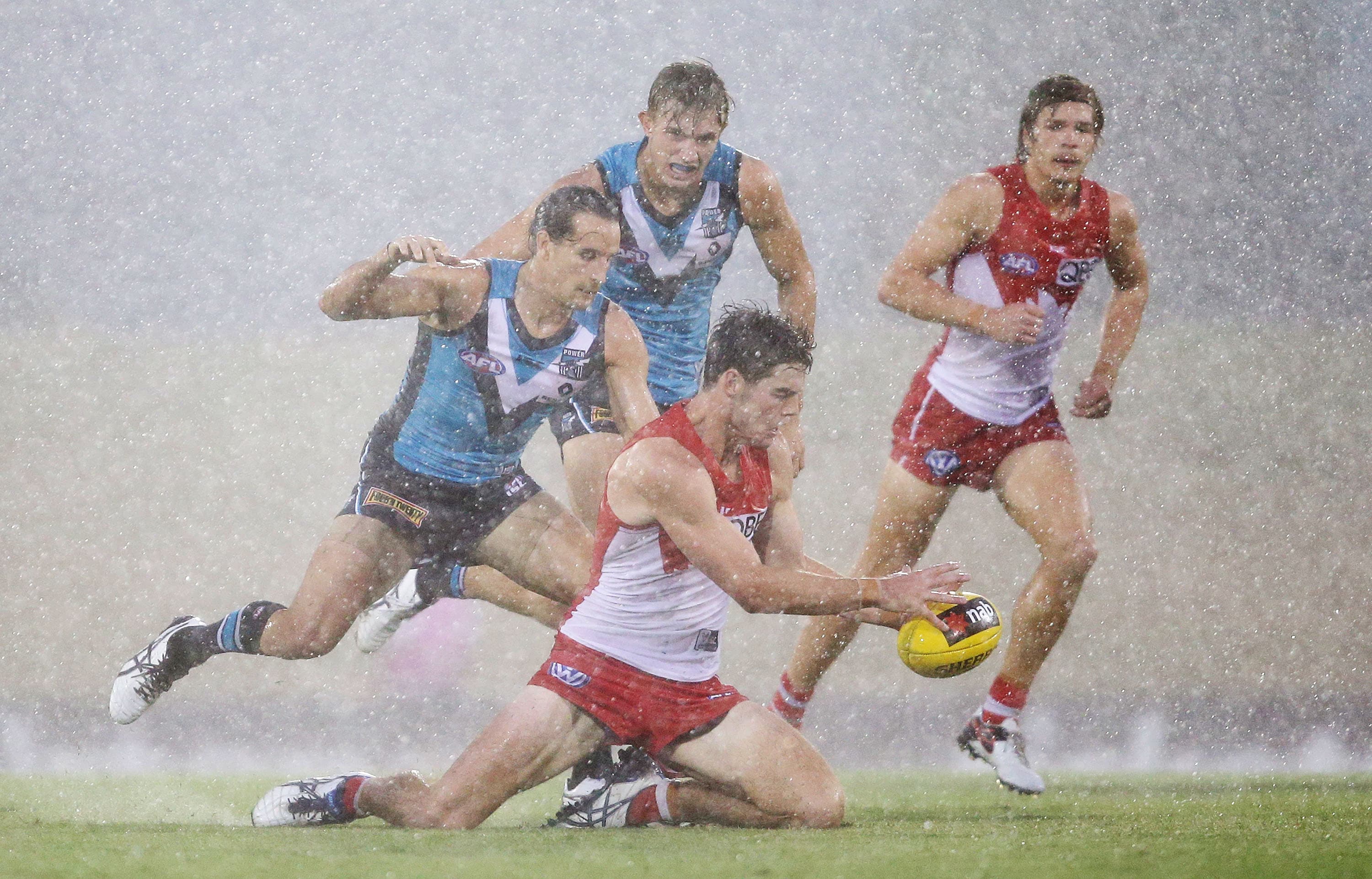 Hinkley takes heart from positive effort shown by young Power