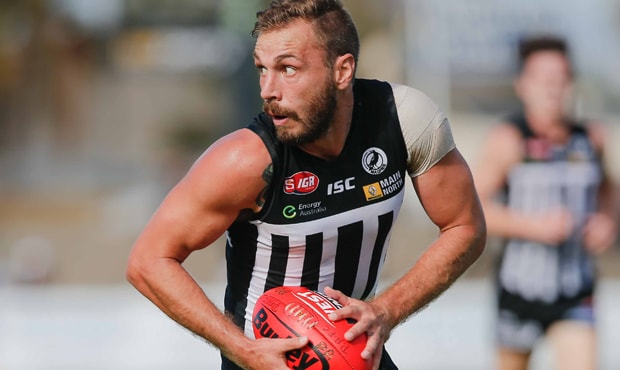 Biemans, Logan recognised with Fos and Anthony Williams Memorial trophies