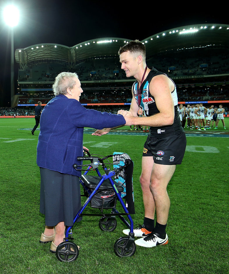 All the votes for the 2017 Major Peter Badcoe VC Medal