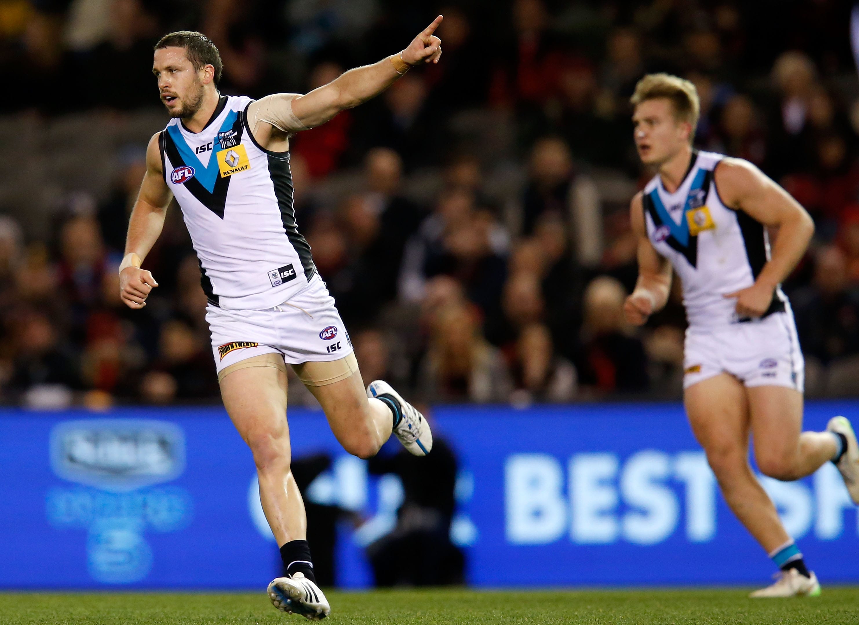 All-Australian contender: Travis Boak