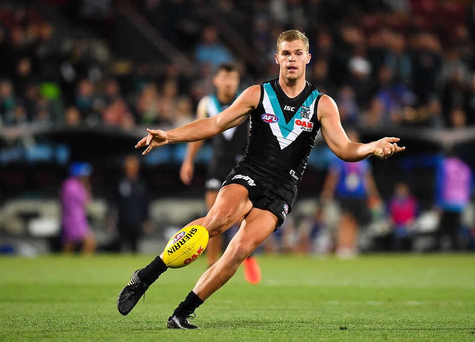 2019 Marks of the Season - 2 Dan Houston