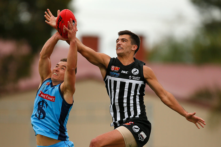 Selection: SANFL Grand Final