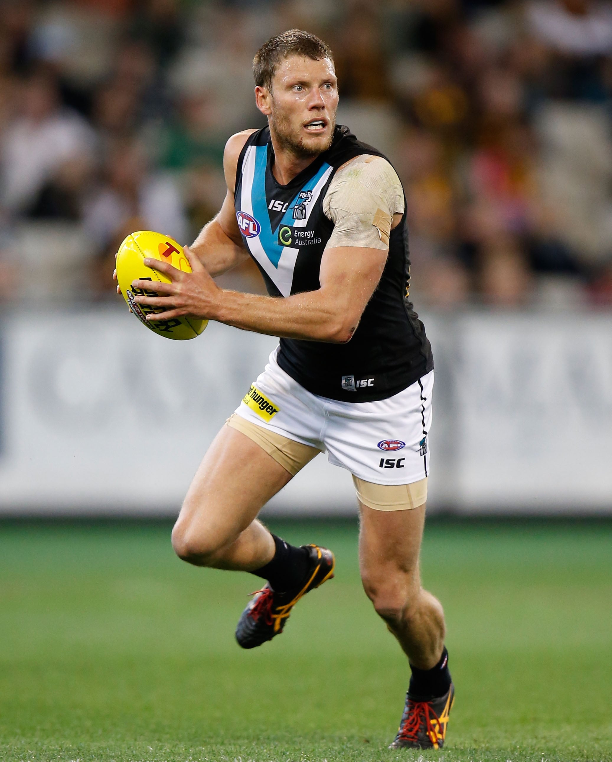 Ebert recognised with John McCarthy Award for work with close causes