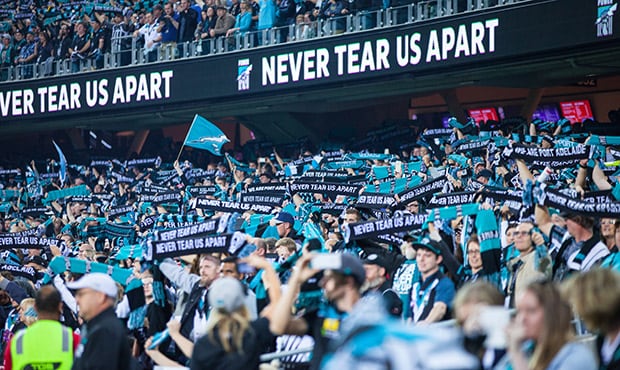 From the fans: Game day experience