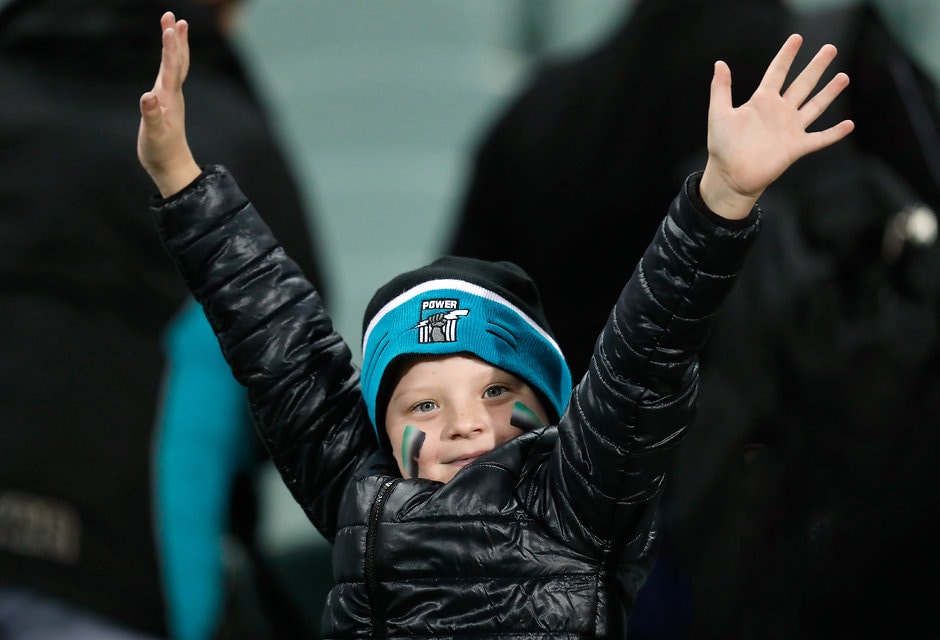 The run home: Port's final game