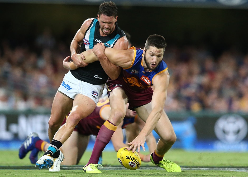 Report: Power defeated at the Gabba