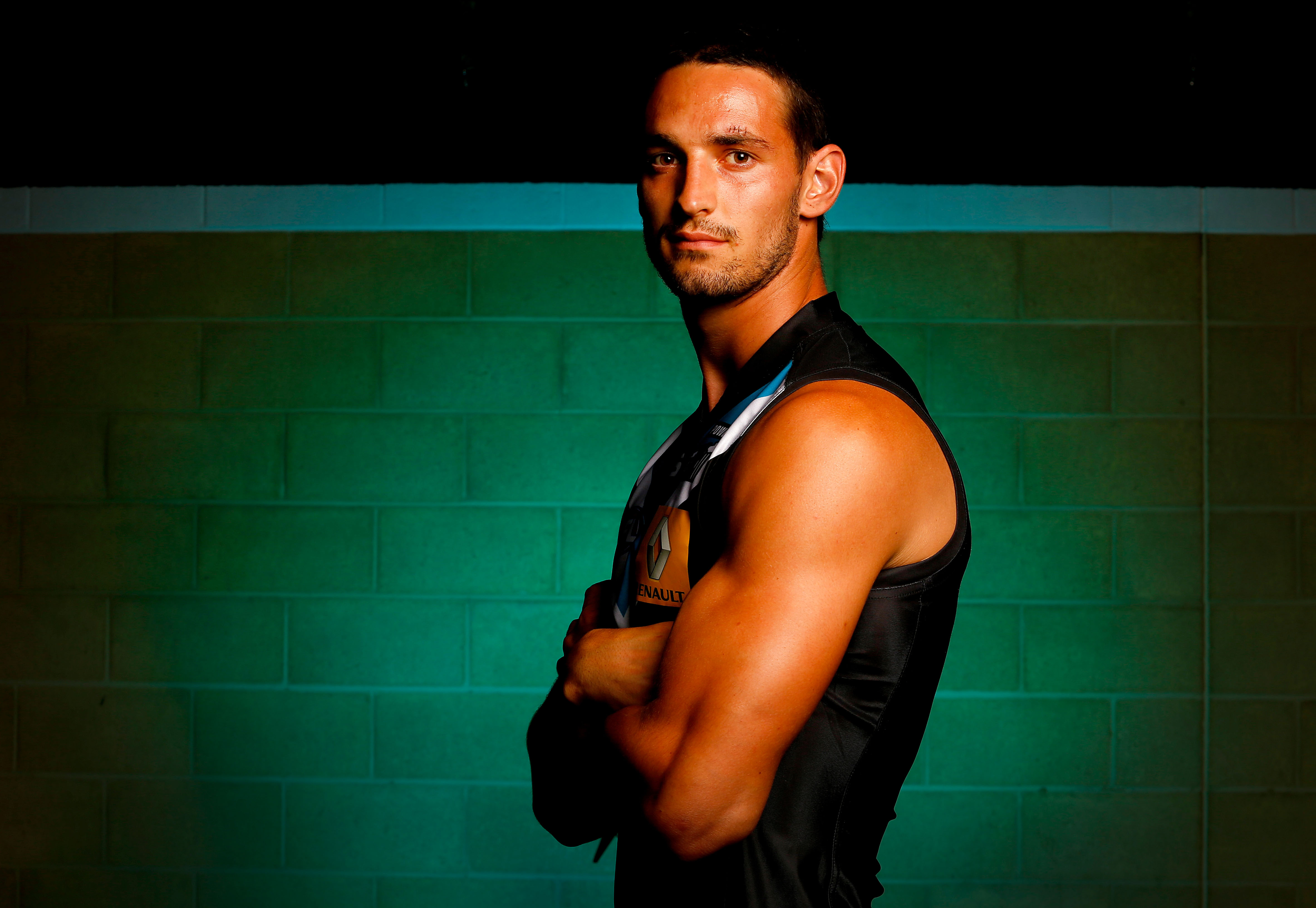 Butch happy with first hit out