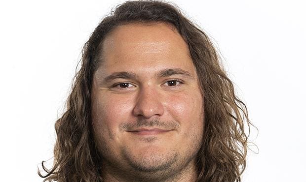 Port's new Powerful Futures Program Coordinator - Braedon Talbot
