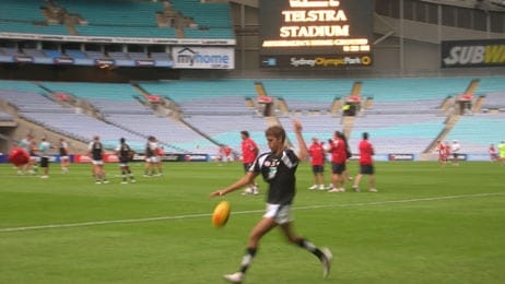 Power v Swans live updates - FIRST QUARTER