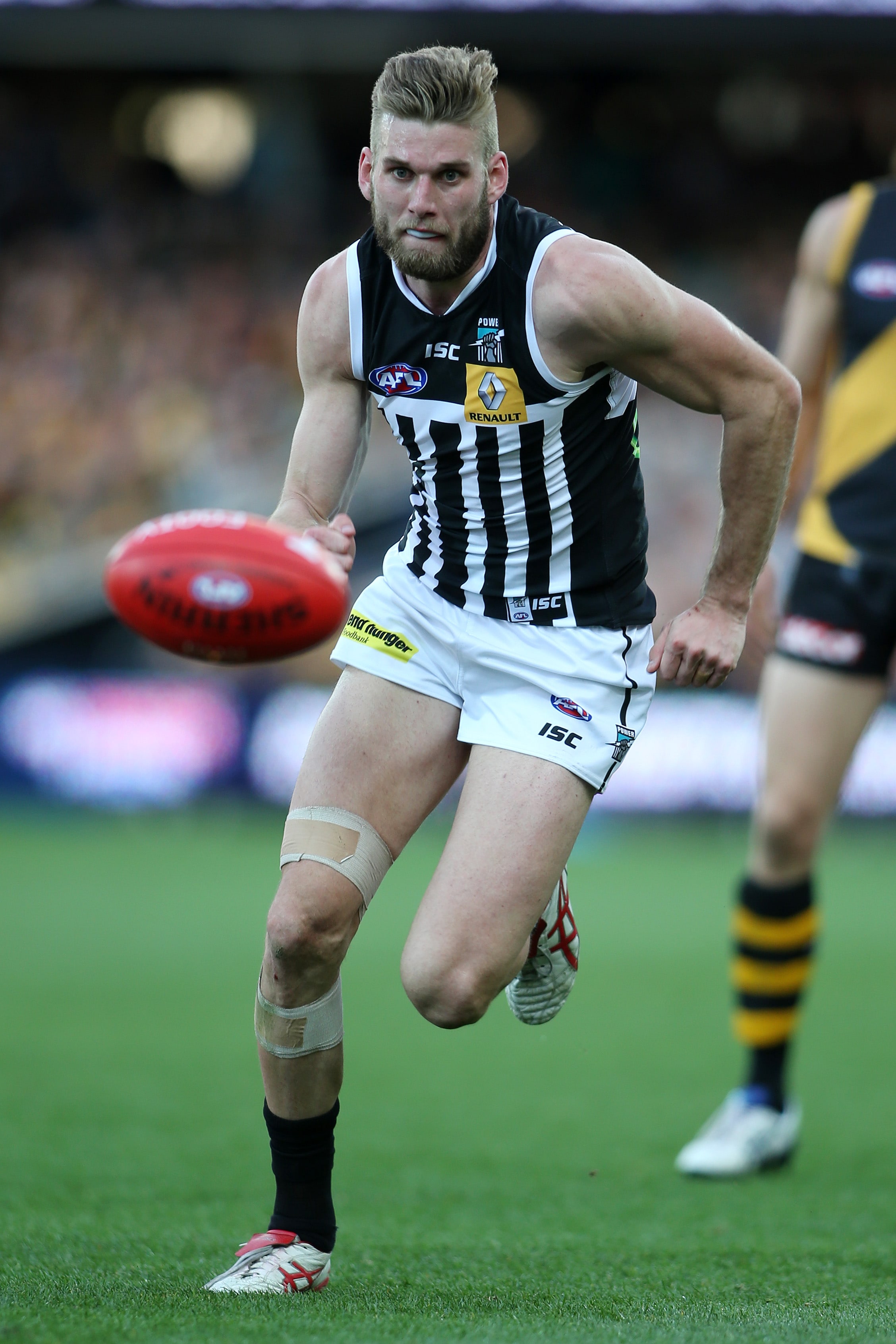 Trengove pushing for Round 1