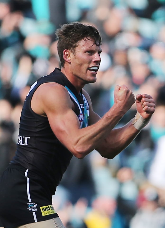 A year on, memory of J-Mac still pushing Ebert