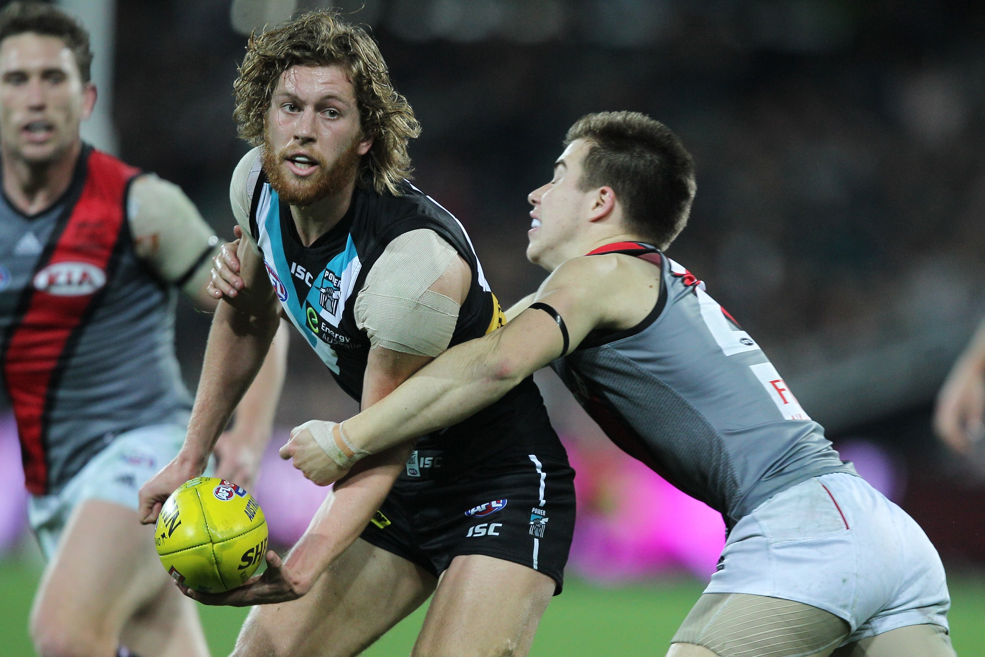 AFL Preview: Port Adelaide v Essendon at Adelaide Oval