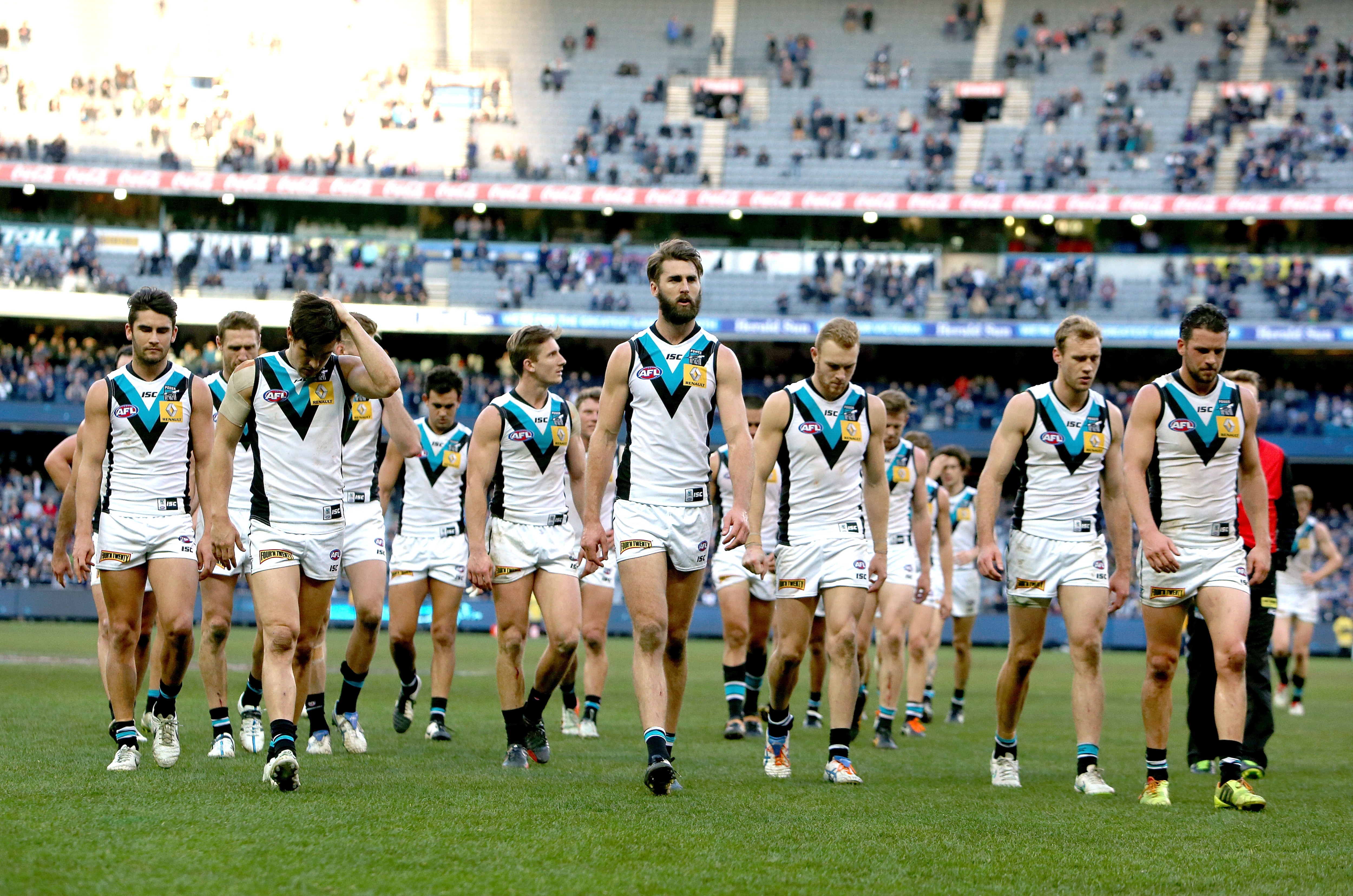 AFL Preview: Port Adelaide v Carlton at Etihad Stadium