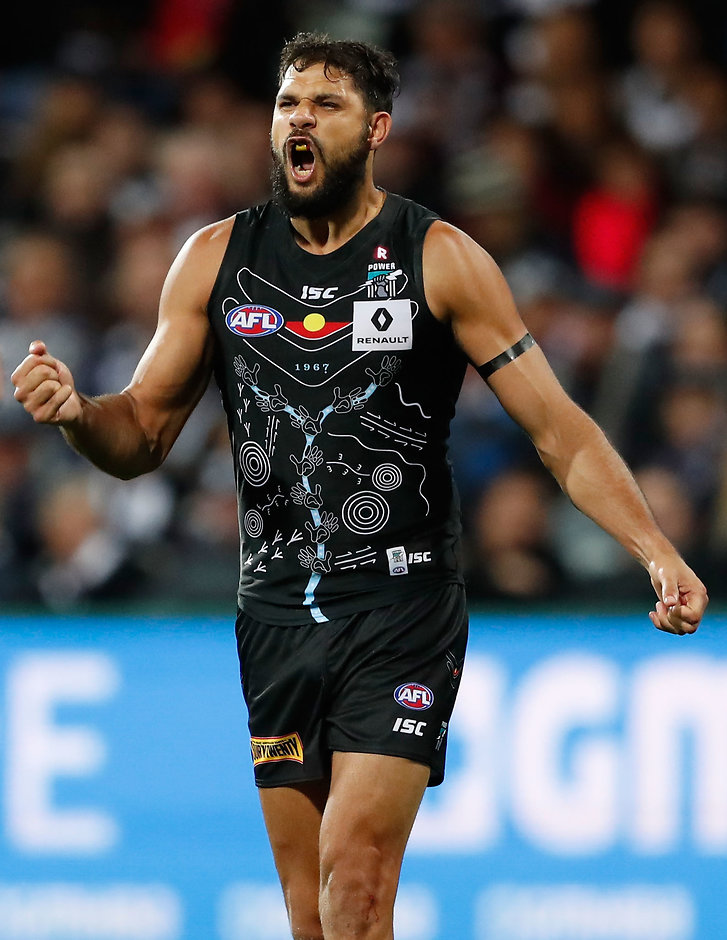 Chad to miss up to two games with calf injury