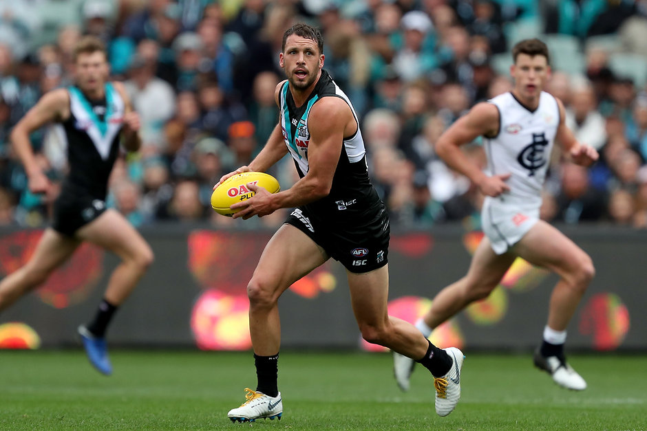 Player Profile: Travis Boak