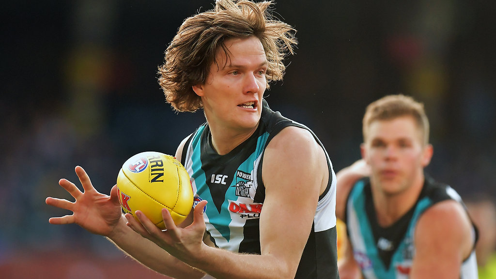 Statement: Jared Polec