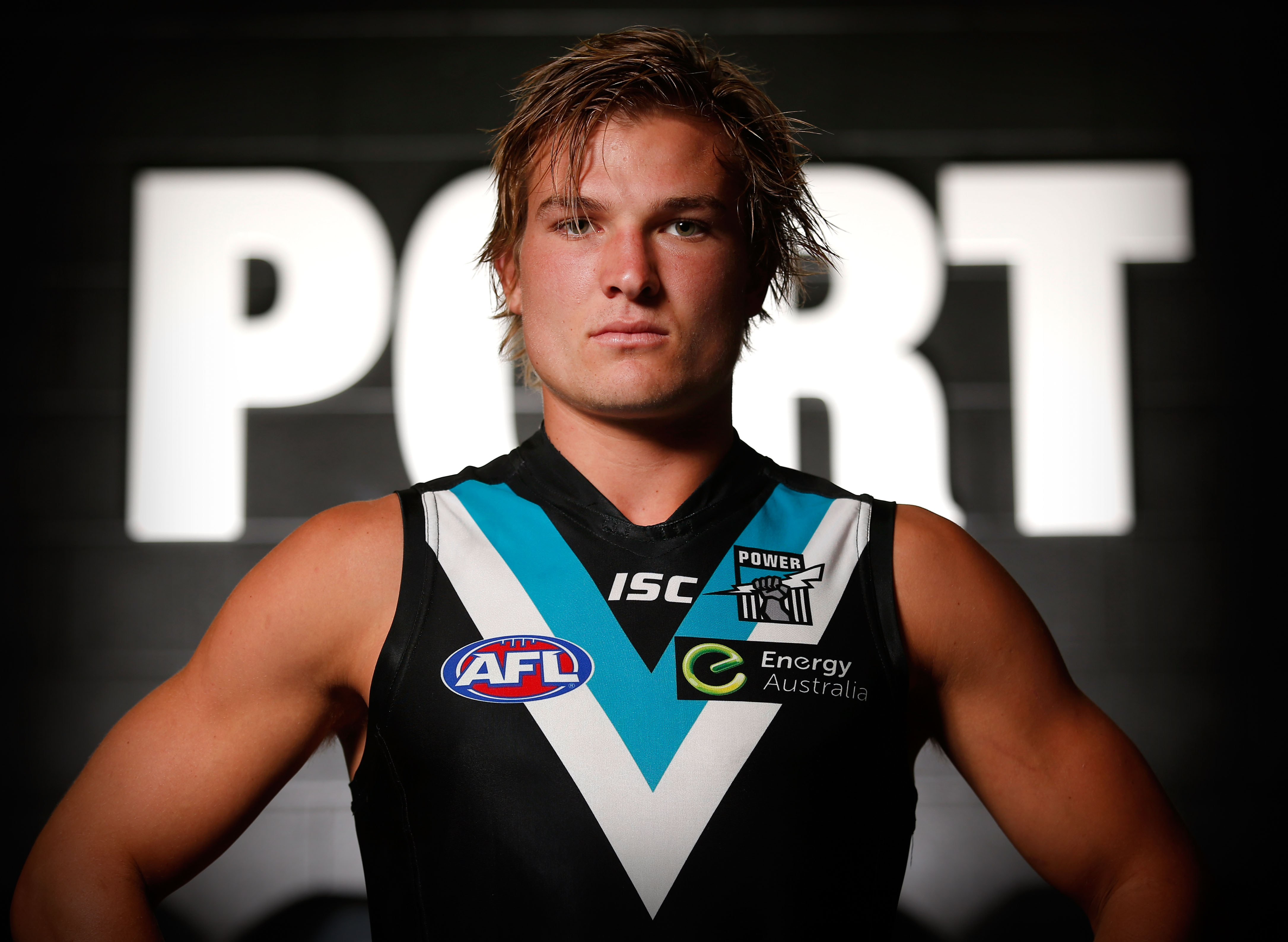 Selection: One change made to initial Power squad