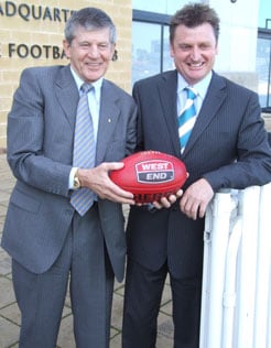 Gordon Pickard invests in the Power