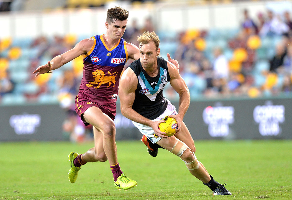 AFL Preview: Power v Lions