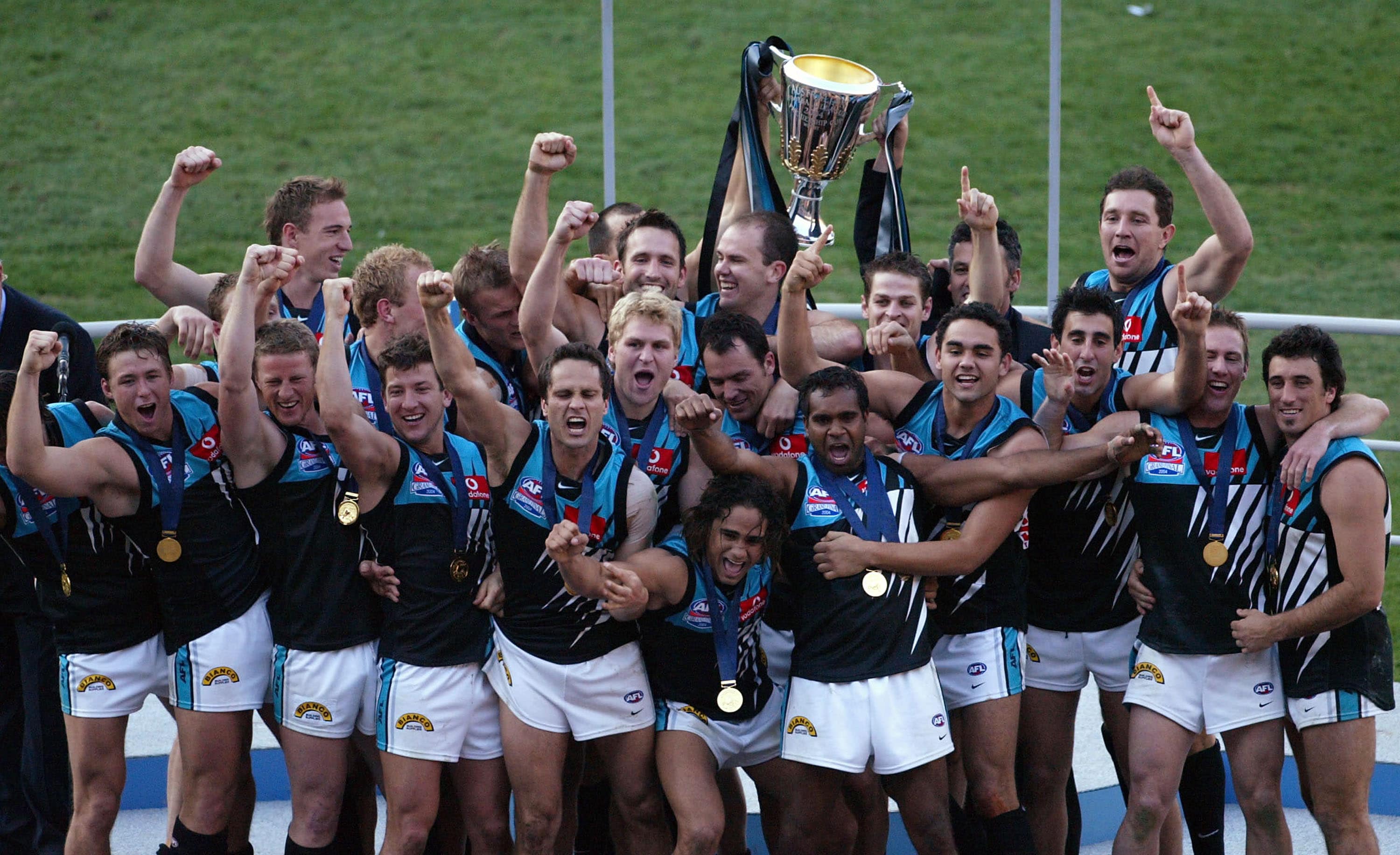 2004 retrospective - History in the Making