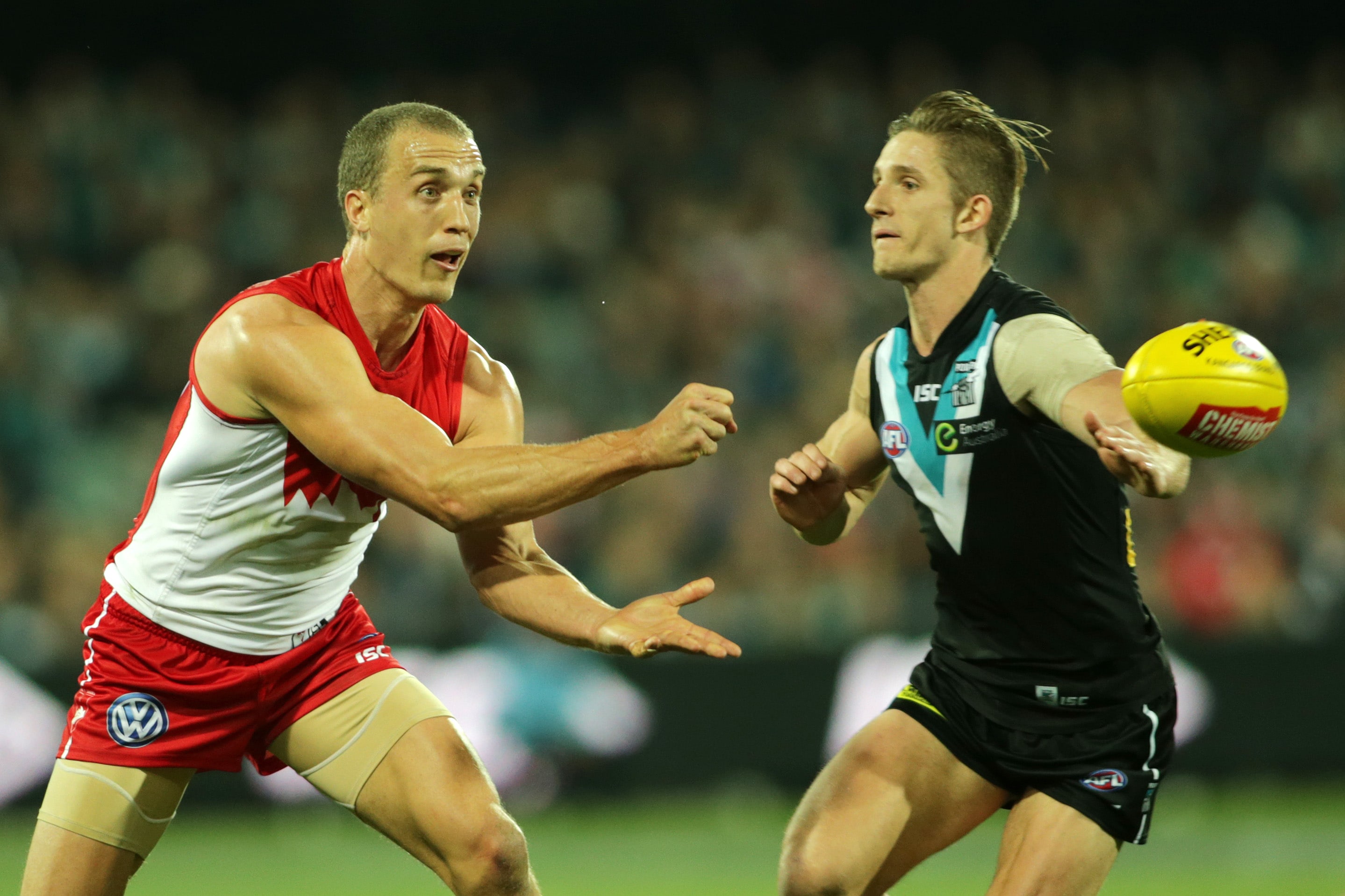 Talking points: Power v Swans