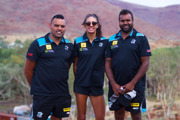 WillPOWER in the APY Lands Diary: Day 4 – Yunyarini