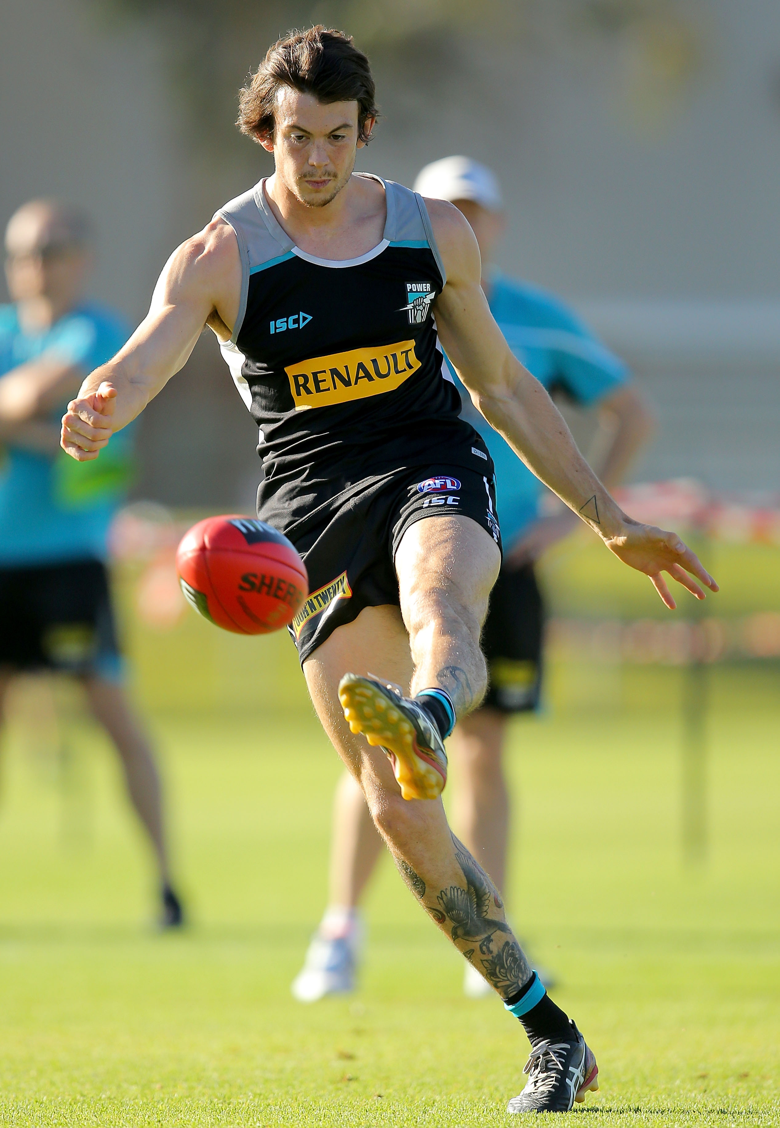 Pittard and Sam Gray replace Monfries and Impey