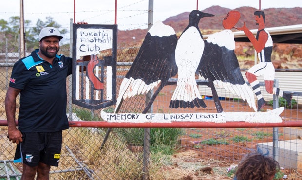 WillPOWER in the APY Lands Diary: Day 3 – Fregon