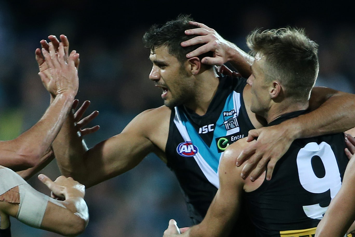 Talking points: Power v Swans
