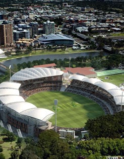 New Oval Plans Unveiled