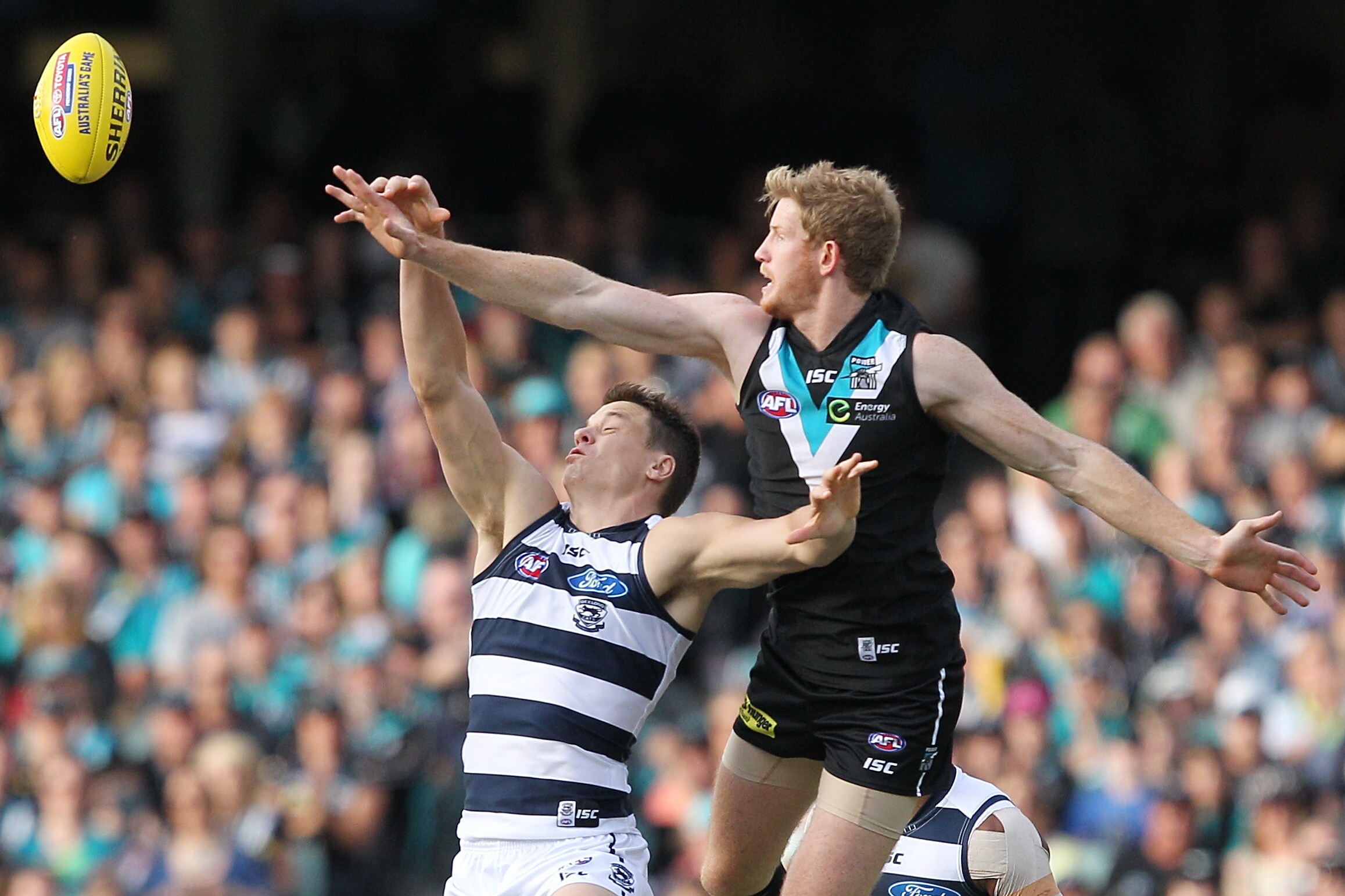 Sliding Doors: round seven
